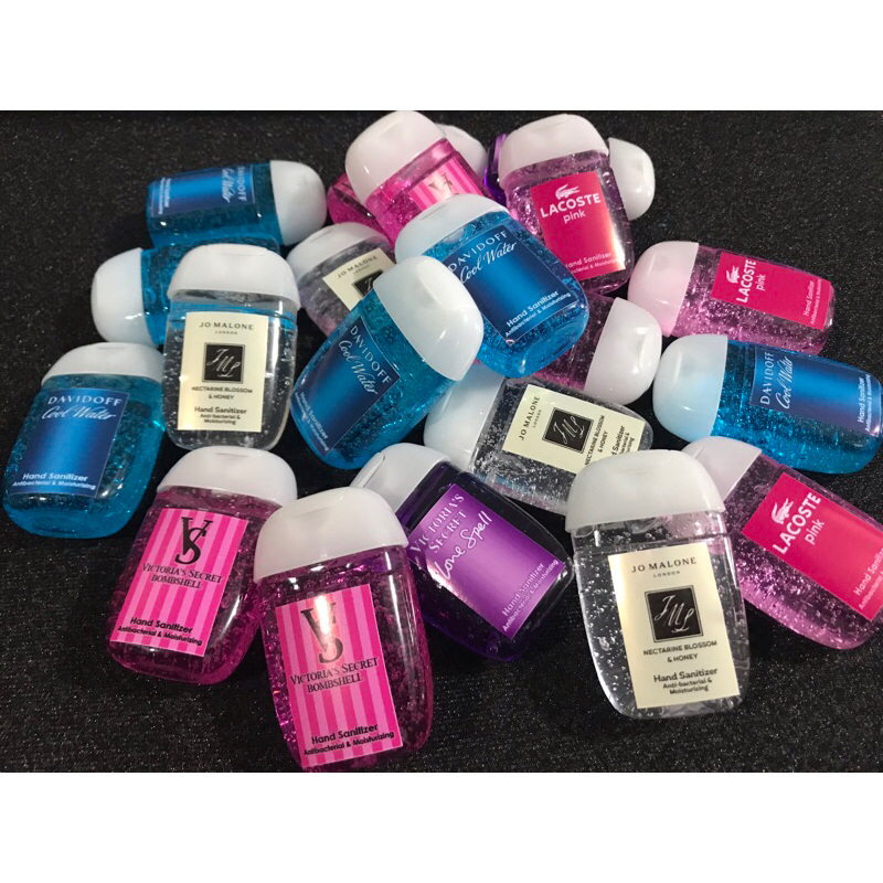 Souvenirs & Giveaways Perfume Hand Sanitizers (10pcs Pocketbac Ucup ...