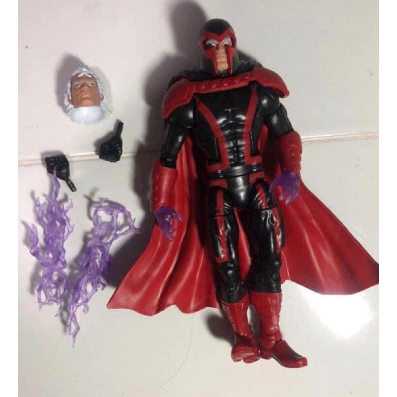 Marvel Legends Magneto | Shopee Philippines