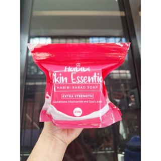 HABIBI SKIN SOAP BY CRISSA LIAGING Face and Body Whitening Skincare ...