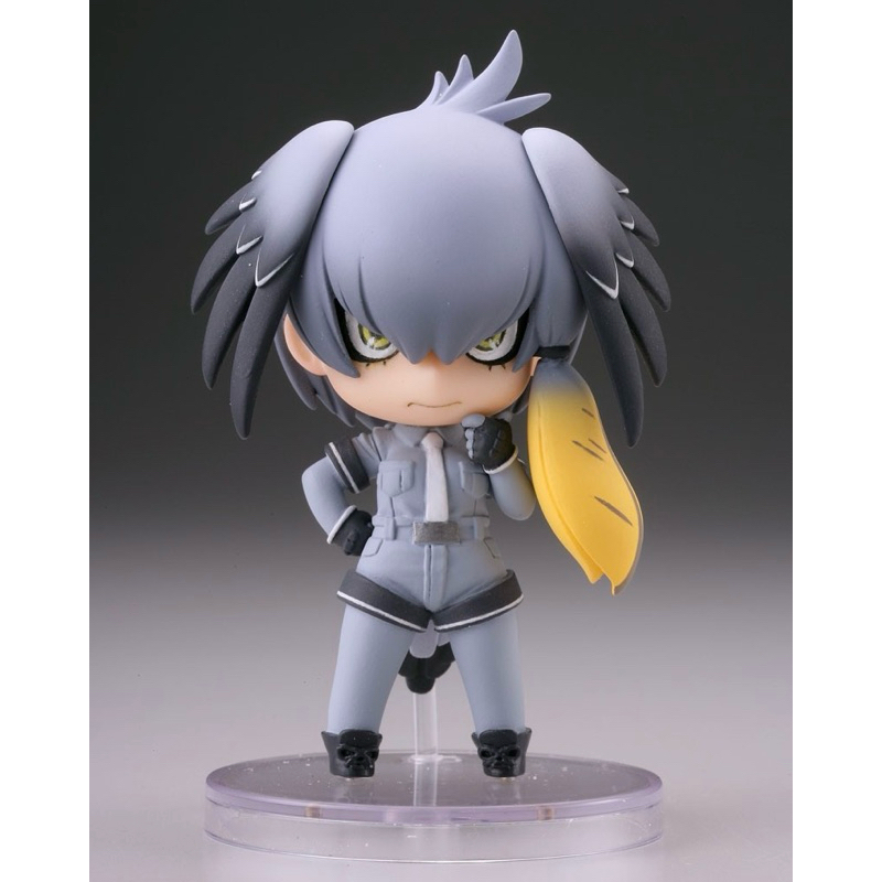 Shoebill Chibi Collectible Figure by Kaiyodo (Kemono Friends) | Shopee ...