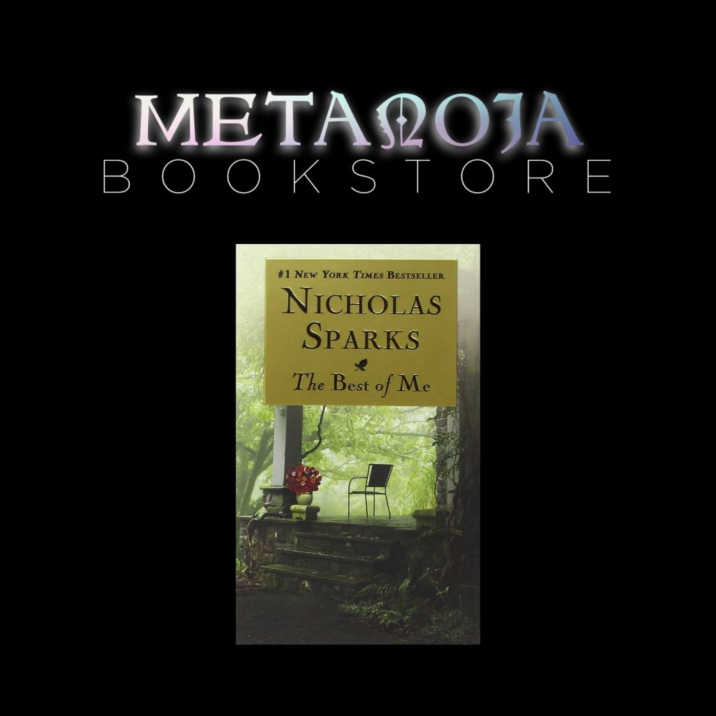 THE BEST OF ME (HARDCOVER) BY NICHOLAS SPARKS | Shopee Philippines