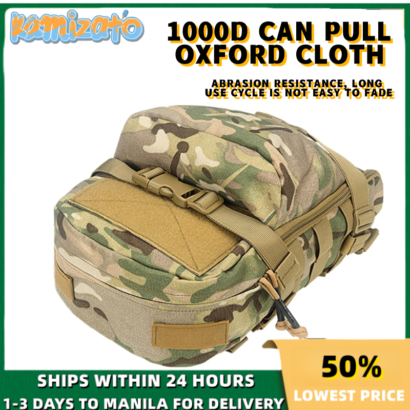 Hydration Pack Hydration Backpack Assault Molle Pouch Mini Tactical ...