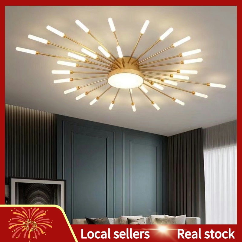Modern Fireworks Chandelier Ceiling Light Design Centor Light Led ...