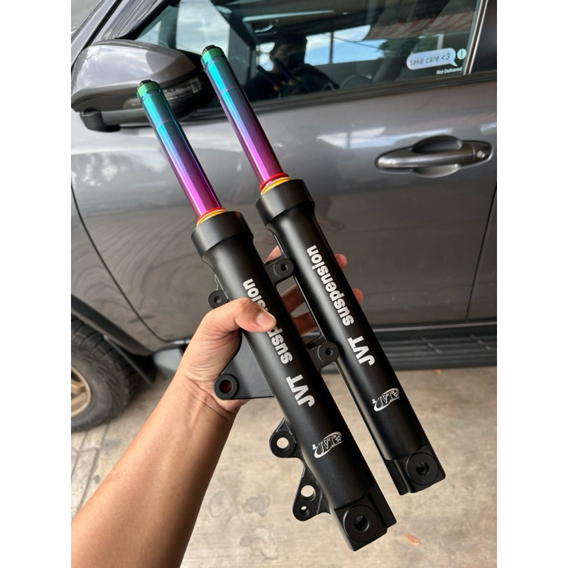 JVT FRONT SHOCK NMAX/AEROX | Shopee Philippines