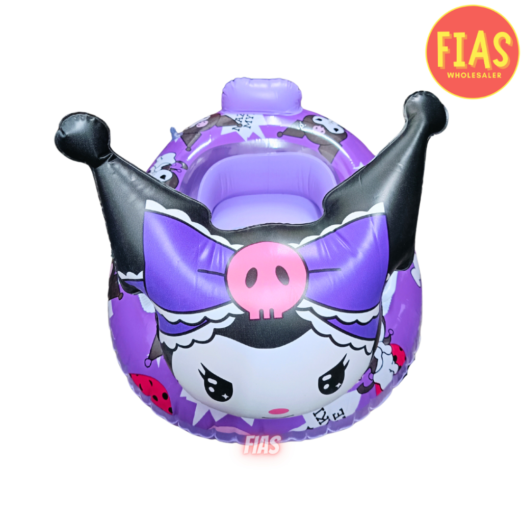Inflatable Swimming Boat Floater for Kids / Salbabida / FIAS Toys ...