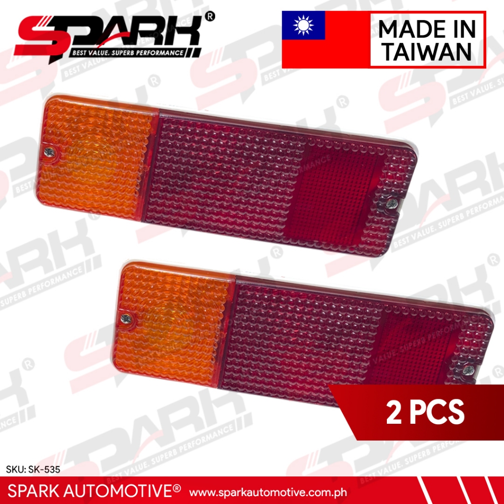 (2 PCS) Suzuki ST90 Super Carry Suzuki Multicab F5A F6A DD51 Tail Lamp ...