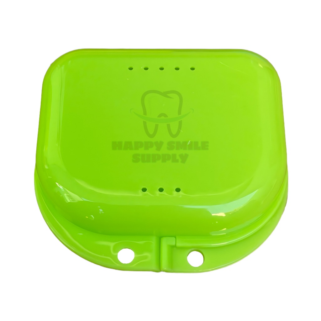 Retainer Case | Denture Case | Pustiso Case | Ortho case | Denture Box ...