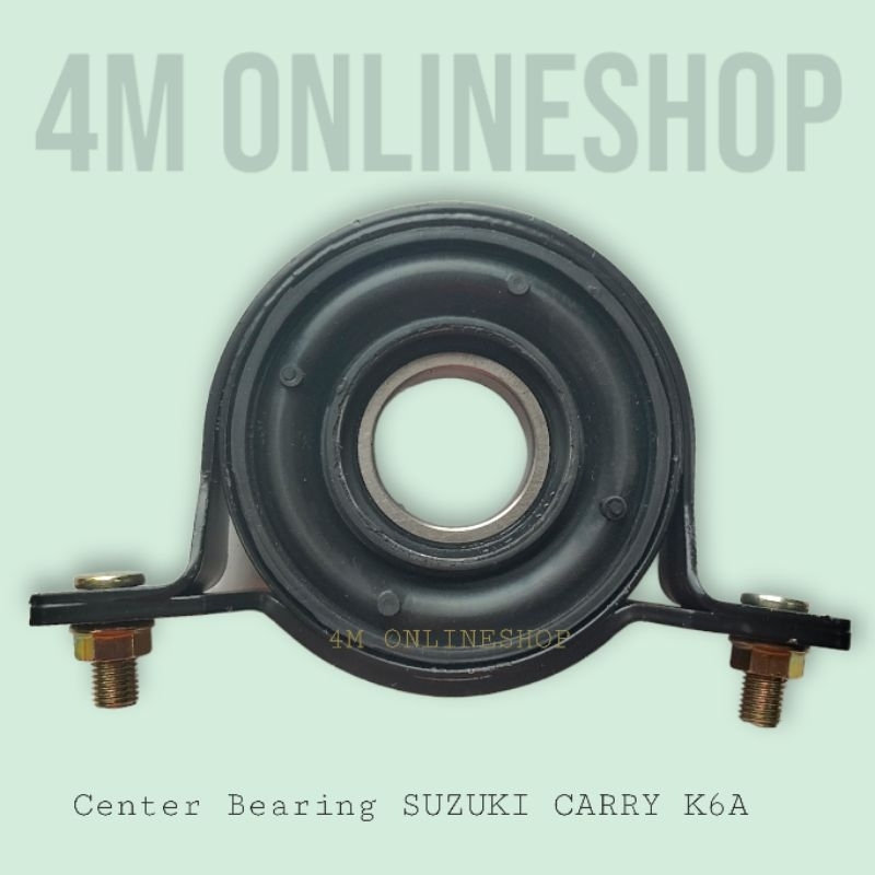 4M CENTER BEARING ASSEMBLY fit for SUZUKI CARRY SUZUKI MULTICAB K6A ...