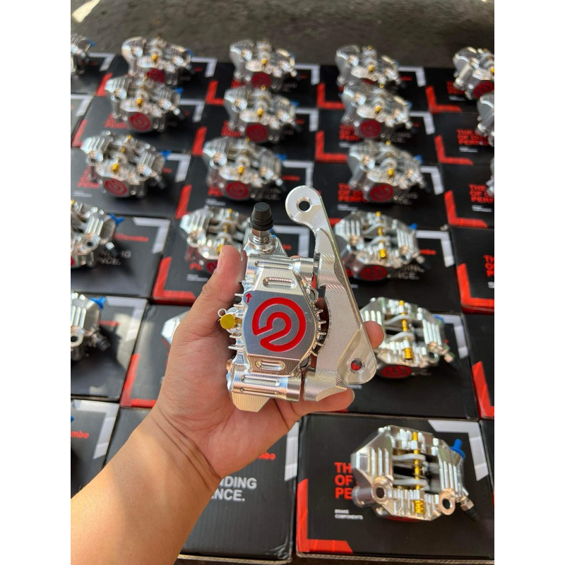 Nickel Caliper w/ Wave Bracket | Shopee Philippines