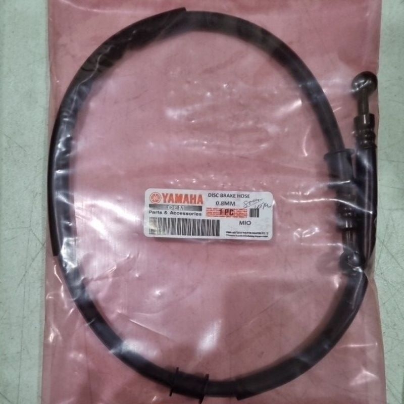 Yamaha Mio Disc Brake Hose. 8m (replacement Parts) | Shopee Philippines