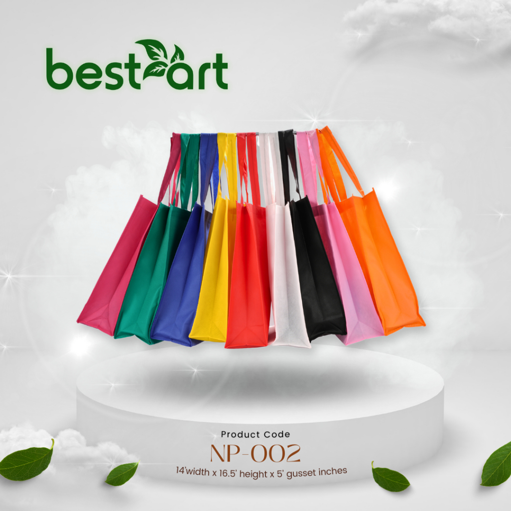 High Quality Large Size PLAIN Nonwoven Eco bag,Tote Bag, Shopping bag ...