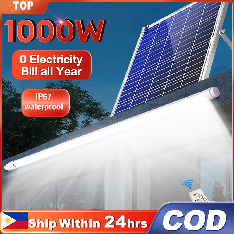 solar tube light outdoor waterproof Solar light Daylight 3color solar ...