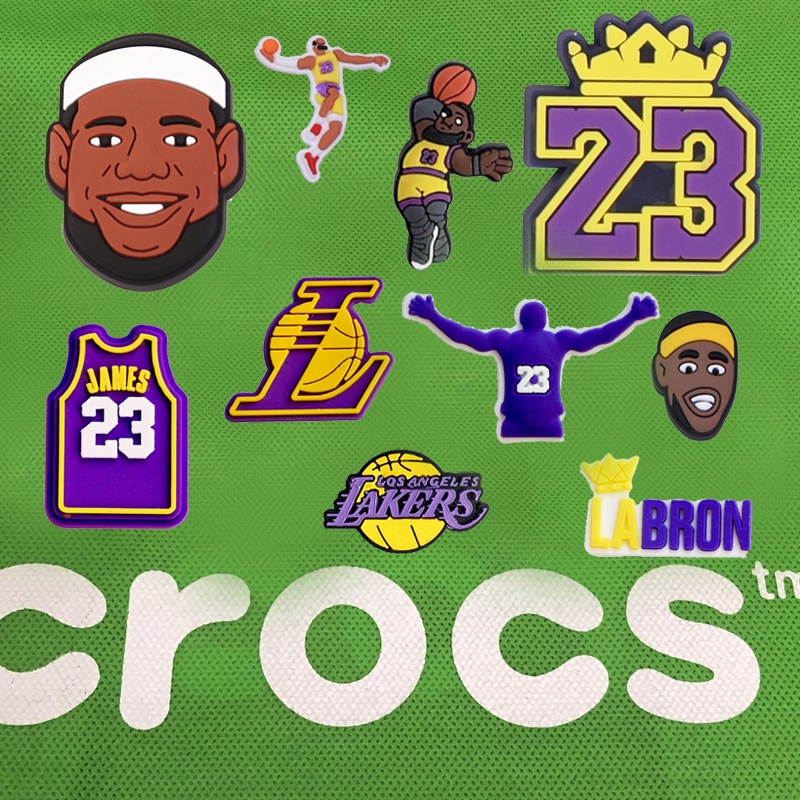 8pcs/set random set For Men Shoes Accessories for shoe Decorations ...