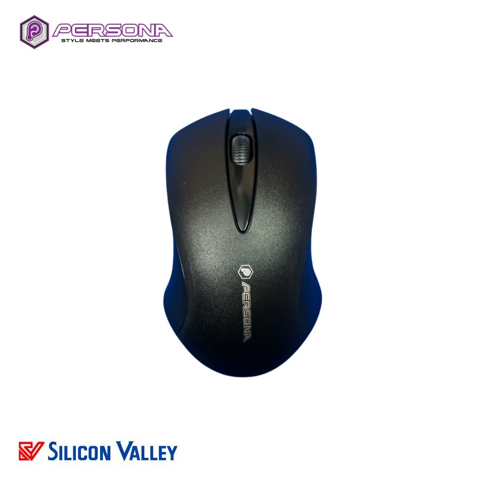 PERSONA MW101 WIRELESS MOUSE | Shopee Philippines