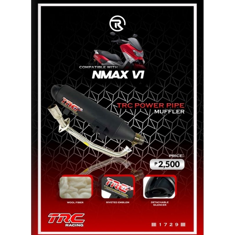 TRC PIPE 2AND1 SOUND | Shopee Philippines