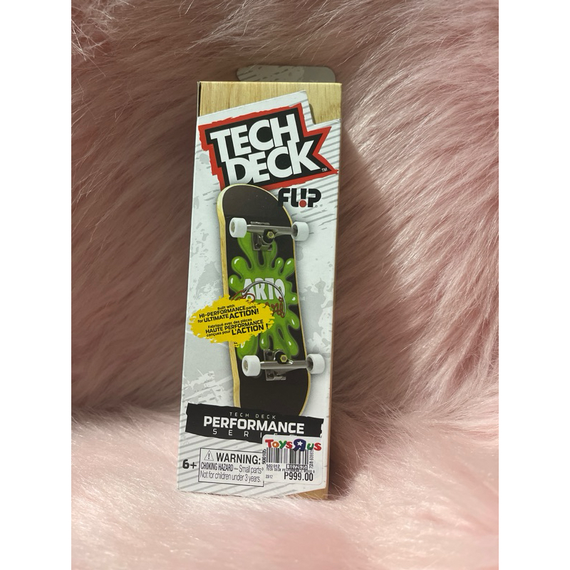 Tech Deck Performance Series | Shopee Philippines