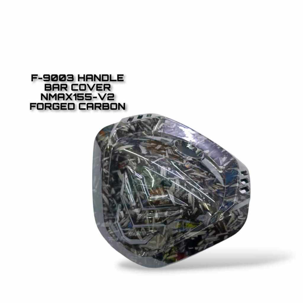 NMAX V2 V3 Handle Bar Cover Forged Carbon Fiber | Shopee Philippines