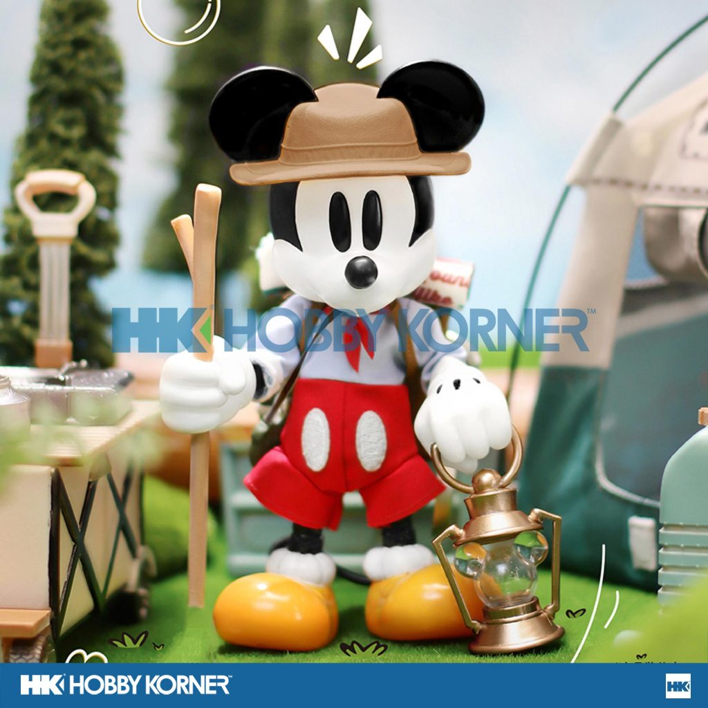 (IN STOCK) MORSTORM 1/12 Scale Disney Urban Escape Plan Mickey Mouse ...