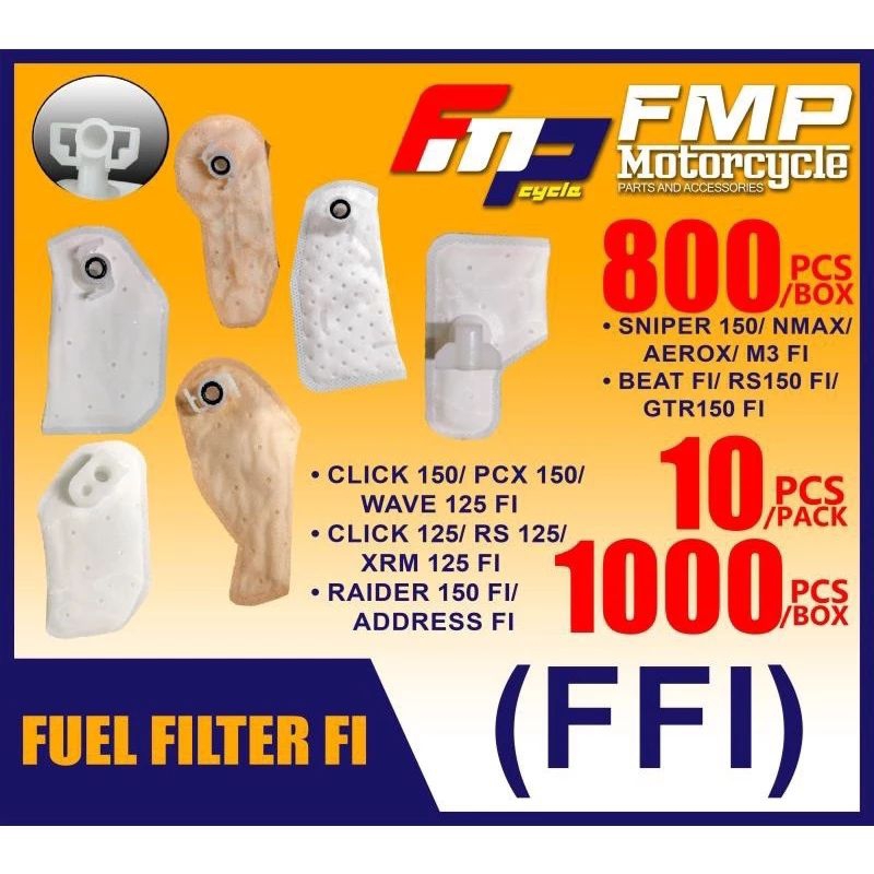 Fuel Filter F.I (fuel Injector) | Shopee Philippines
