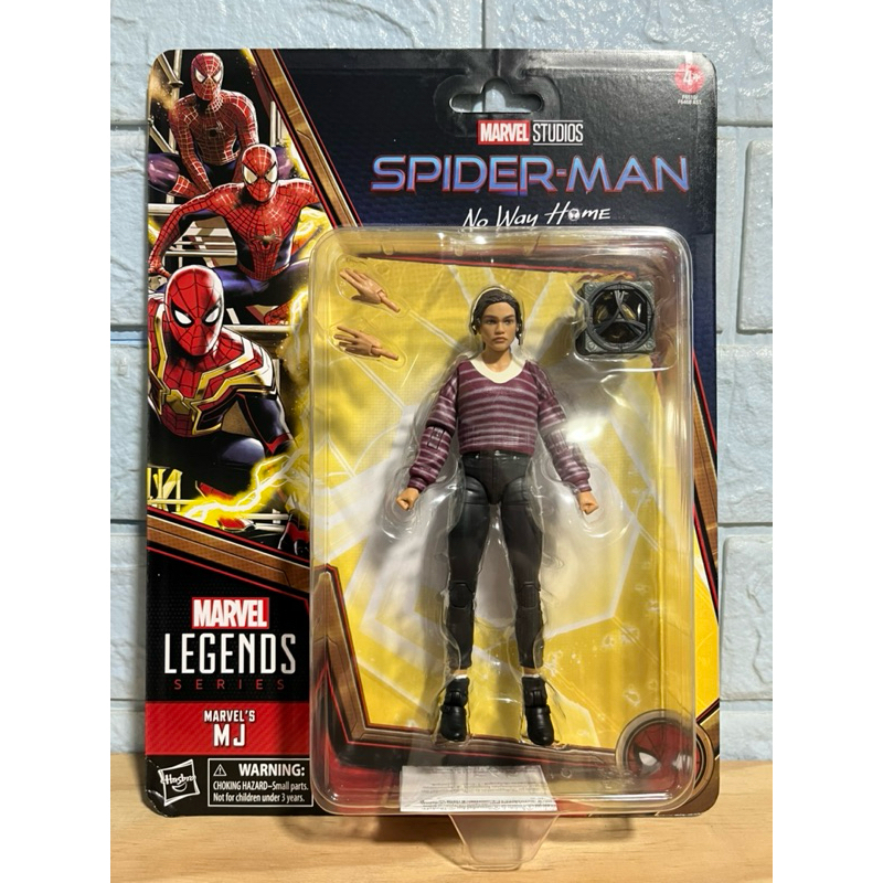 Marvel Legends - MJ (MISB) | Shopee Philippines