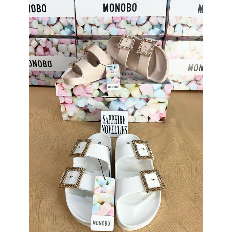 ORIGINAL MONOBO MARSHMALLOW FIT FROM THAILAND | ONHAND | Shopee Philippines