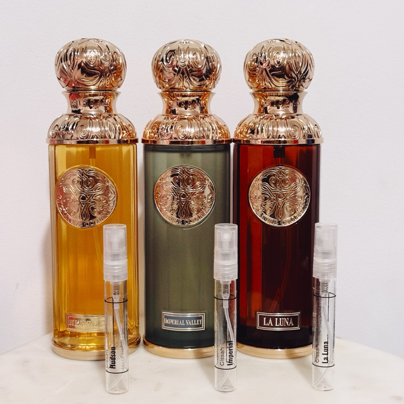 Gissah Perfumes EDP 5ml | Shopee Philippines