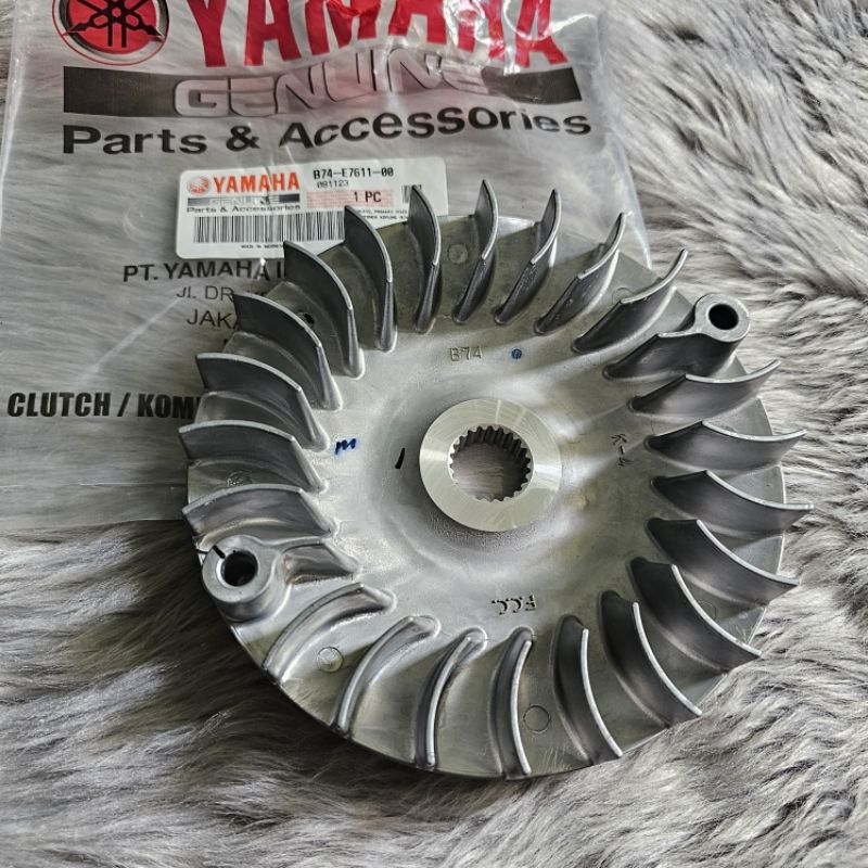 Yamaha Genuine XMAX300 V1 V2 Driveface Sheave Primary Fixed | Shopee Philippines