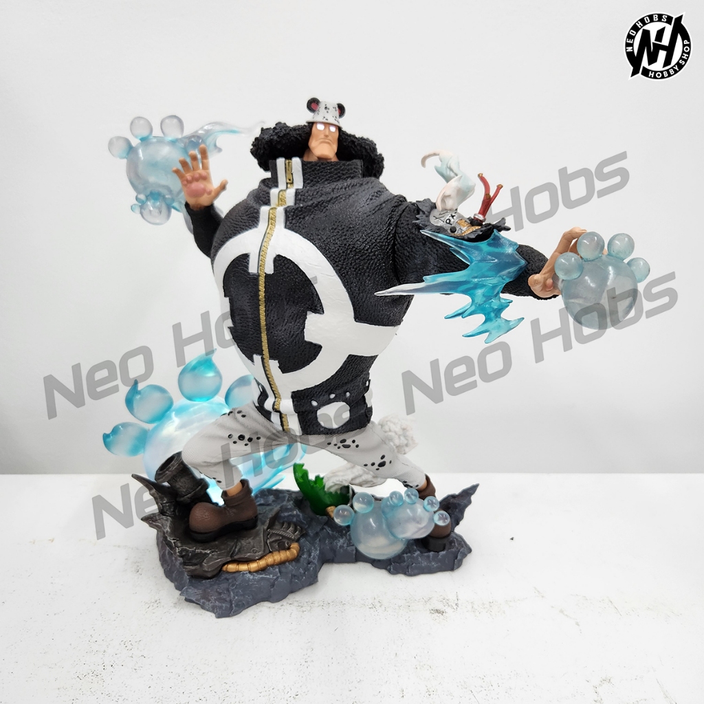 GK LXS KO One Piece Kuma w/Led | Shopee Philippines