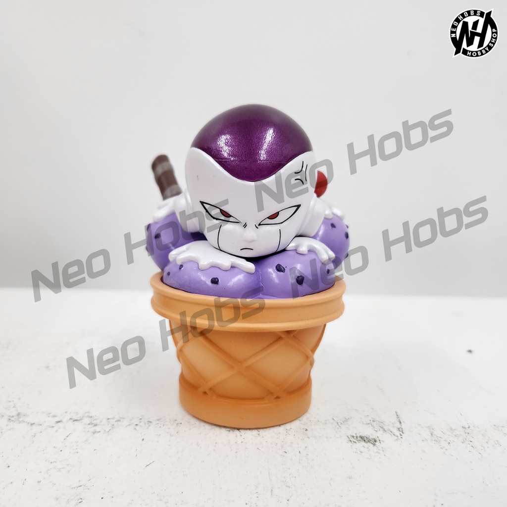 GK CPRS KO Dragon Ball Freeza Ice Cream Violet | Shopee Philippines