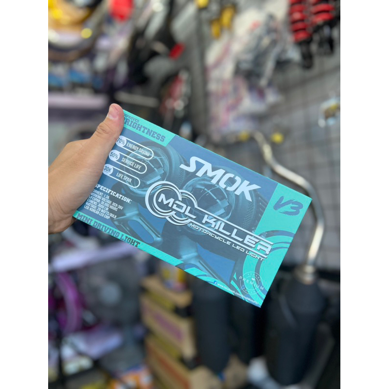 Smok Mini Driving Light Killer V3 | Shopee Philippines