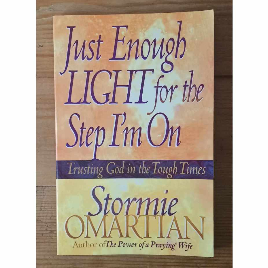 STORMIE OMARTIAN CHRISTIAN BOOKS ( Pre-loved ) | Shopee Philippines