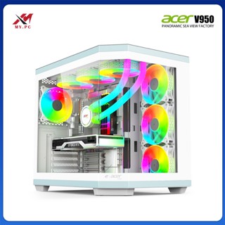 MYPC Acer V950 270° Panoramic Room Without Pillars Full Sea View Case ...