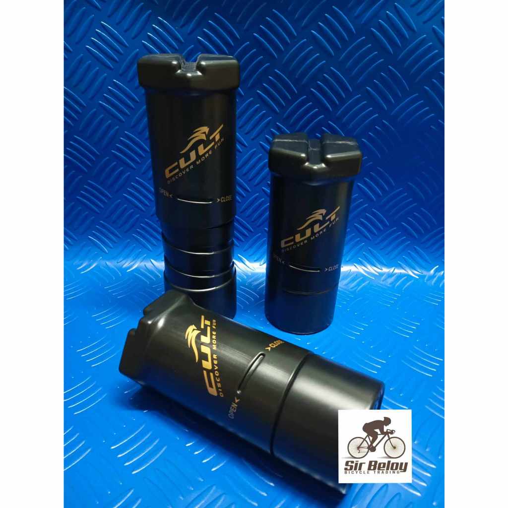 Cult Expandable Tool Can Mountain Bike Tool Box Road Bike Gravel Bike ...