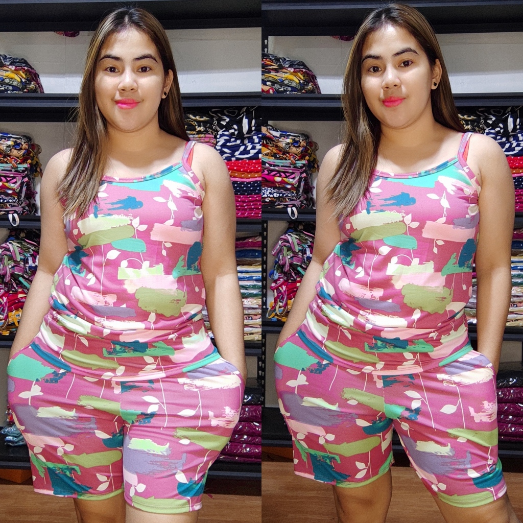 Sando Short S to Semi-2XL | Shopee Philippines