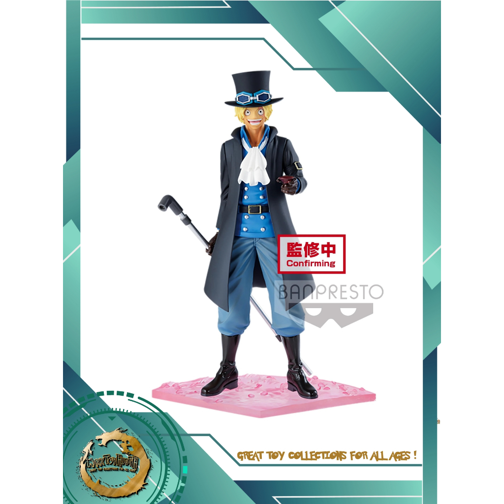 BNP ONE PIECE MAGAZINE - Sabo | Shopee Philippines