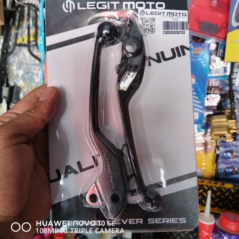 Honda Click V2, V3 125i, 150i and 160i Brake lever Set | Shopee Philippines