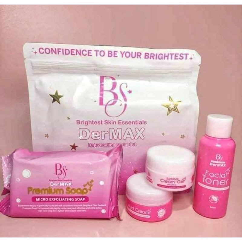 Dermax by Brightest Skin Essentials | Shopee Philippines