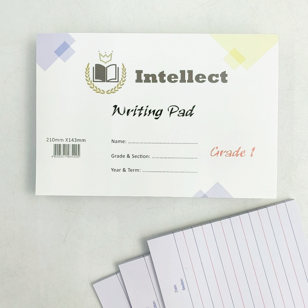 Grades Paper Papel by REAM (10pads) All levels | Shopee Philippines
