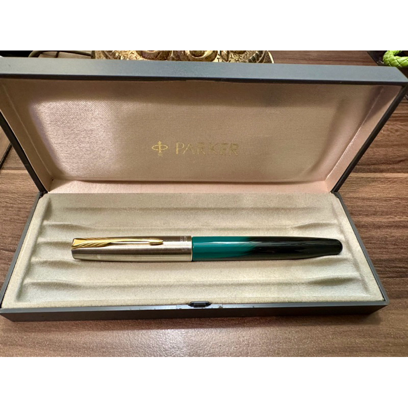 Parker Frontier Gold Clip Sign Pen | Shopee Philippines
