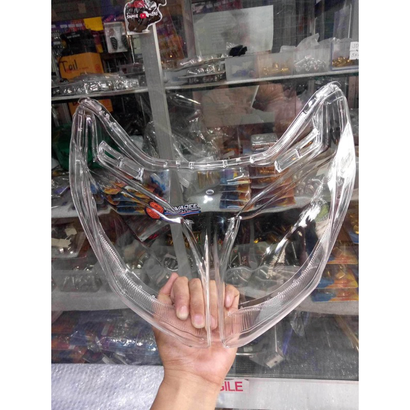 MX Carb 125 headlight lens thailand (HMA thailand) | Shopee Philippines