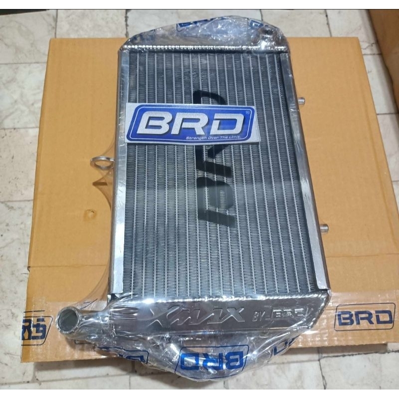 Radiator BRD CLICK125/150/BRD PCX160/BRD /RAIDER150 F.i w Cap/ BRD XMAX ...