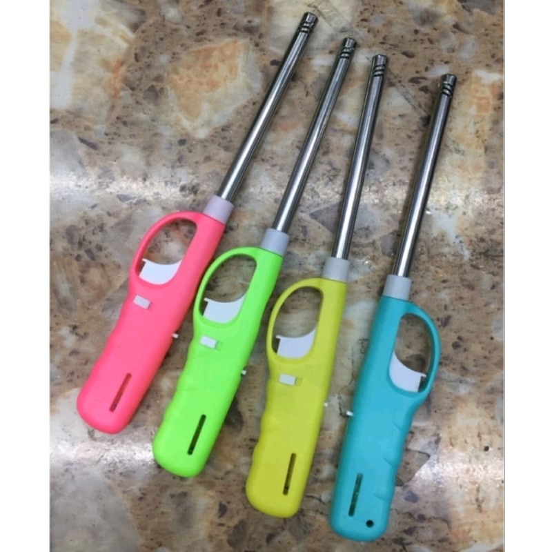 Lighter Kitchen Portable,Refillable Gas Lighter. | Shopee Philippines