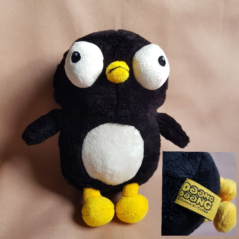 Ping doong doong penguin 20cm stuffed toy | Shopee Philippines
