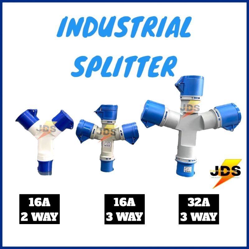 Wixim Industrial Splitter , BIR REGISTERED ® | Shopee Philippines