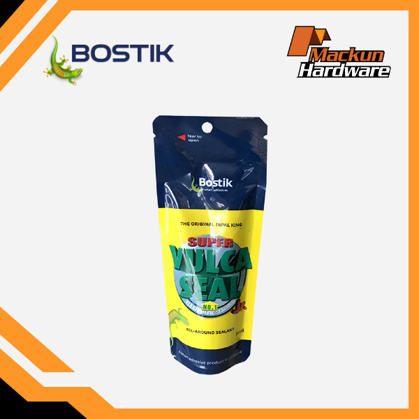 BOSTIK SUPER VULCASEAL JR 75ml | Shopee Philippines