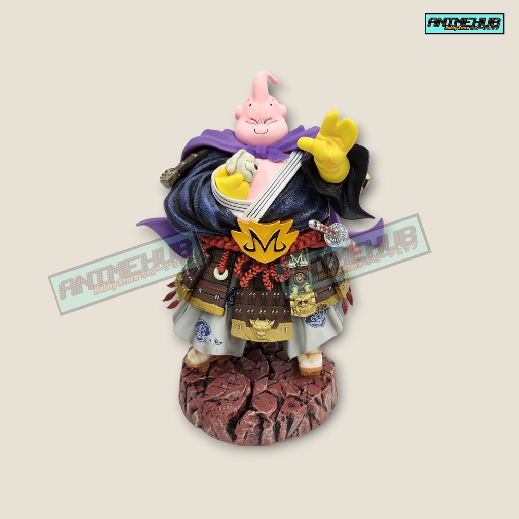 GK LKS KO Dragon Ball Fat Majinboo Samurai Series | Shopee Philippines