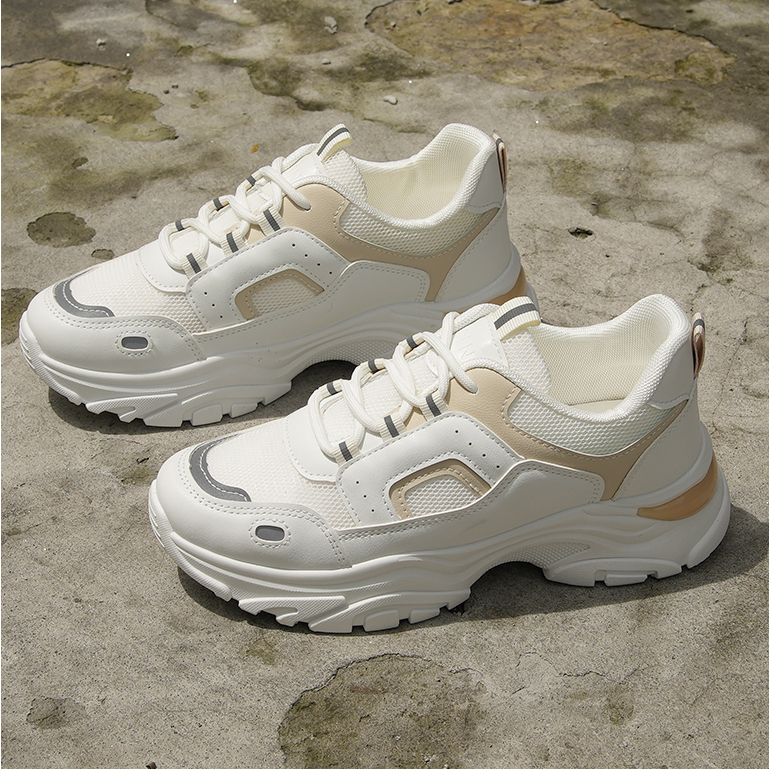 CLN 22J-Solar Lace Up Sneakers | Shopee Philippines