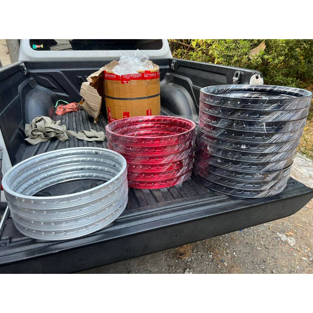 MORAD AROVERA RIM 1.2 both 17’ Premium Copy | Shopee Philippines