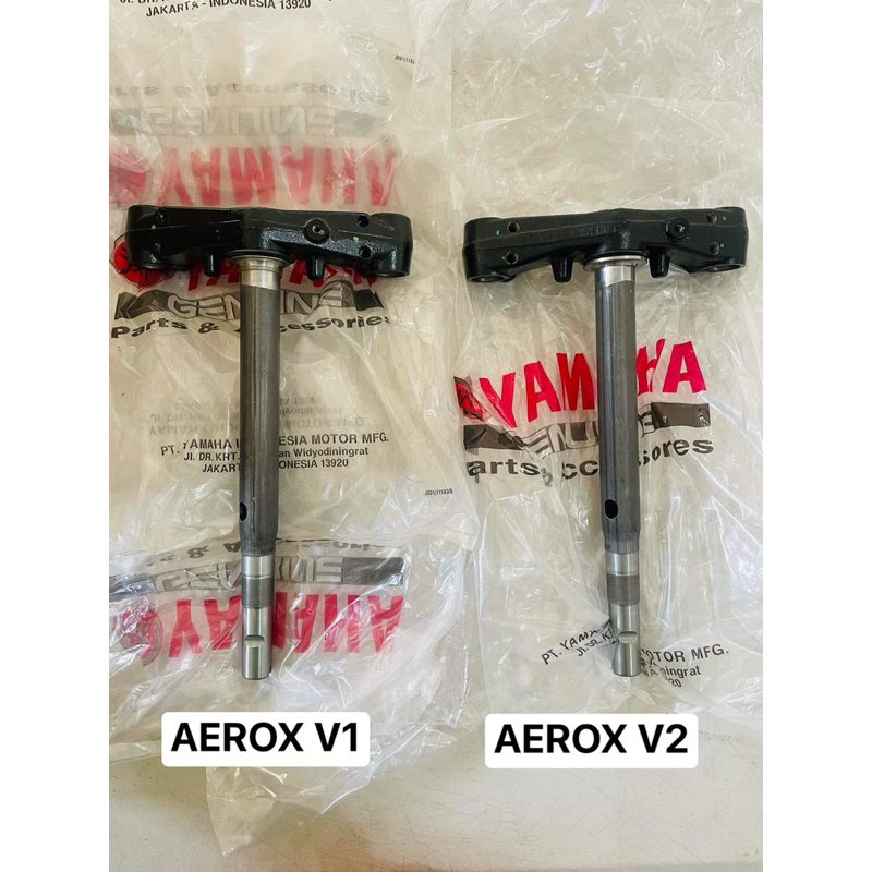 GENUINE YAMAHA TPOST AEROX V1/V2 | Shopee Philippines