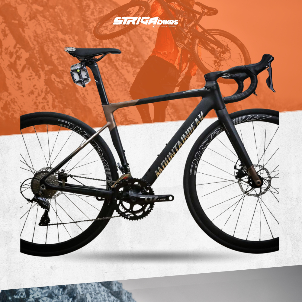 Mountainpeak Expert 3000 700c Shimano Sora 2x9 Road | Shopee Philippines
